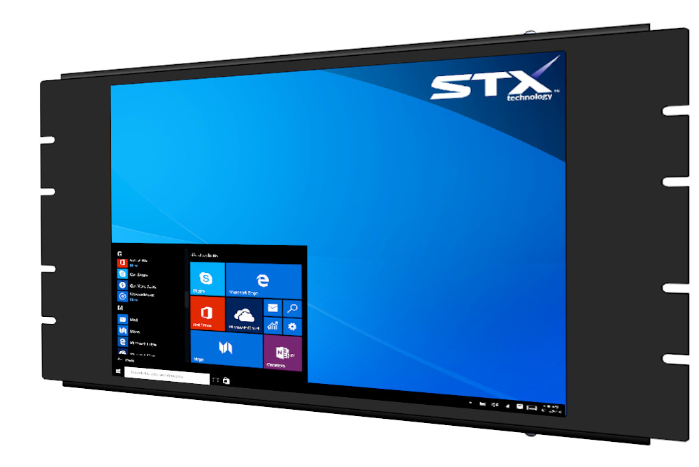 X5417 17 Inch Rack Mount PC - STX Technology - Australia